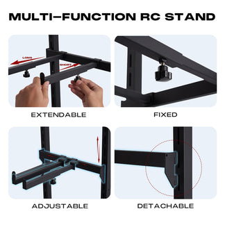 FMS RC Car Rack | FMS Hobby