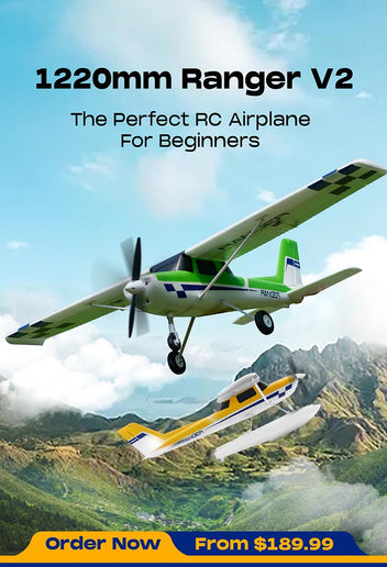 RC Airplanes for Sale | Best RC Planes, Jets, Warbirds & Trainers