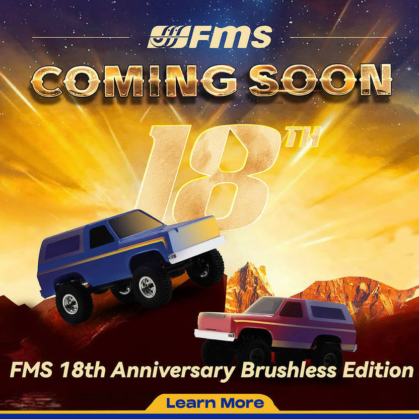 FMS - Leading Creator for RC Airplanes, RC Cars – FMS Model