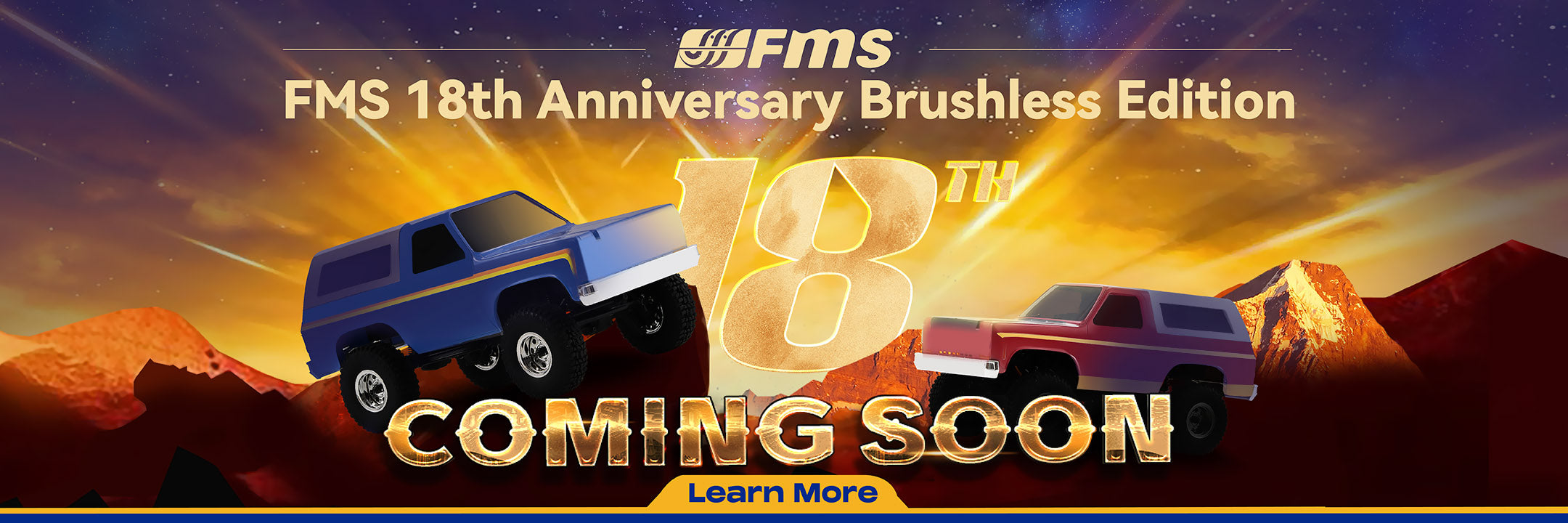 FMS - Leading Creator for RC Airplanes, RC Cars – FMS Model