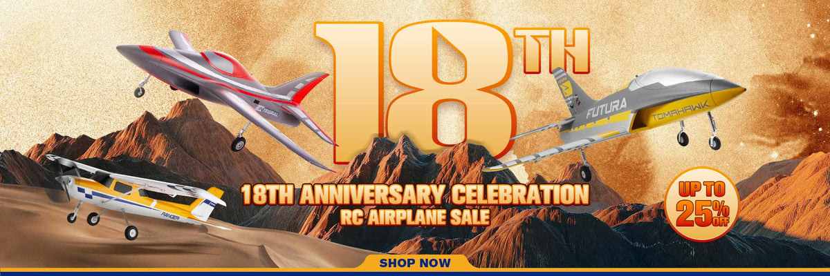 FMS - Leading Creator for RC Airplanes, RC Cars