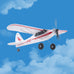 500mm PA-18 Super Cub RTF | Micro RC Plane for Beginners | FMS Hobby