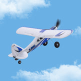 500mm PA-18 Super Cub RTF | Micro RC Plane for Beginners | FMS Hobby