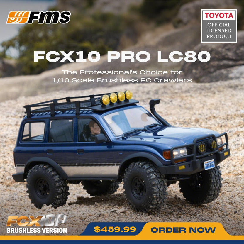 FMS Hobby Official - Ignite Your Fun & Adventure