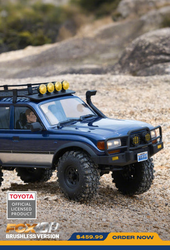 FMS - Leading Creator for RC Airplanes, RC Cars | FMS Model