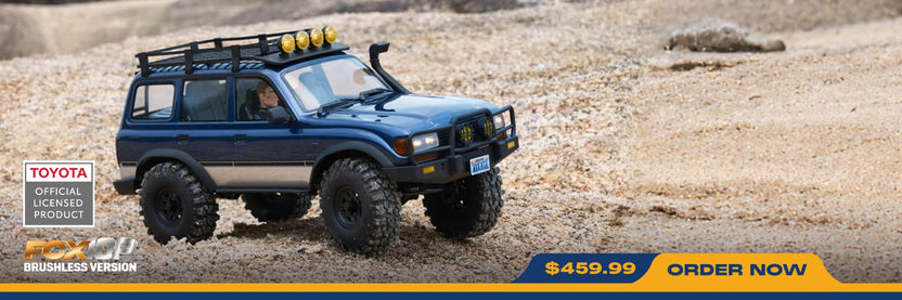 FMS - Leading Creator for RC Airplanes, RC Cars | FMS Model