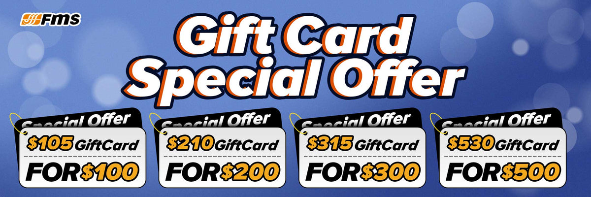 FMS - Leading Creator for RC Airplanes, RC Cars