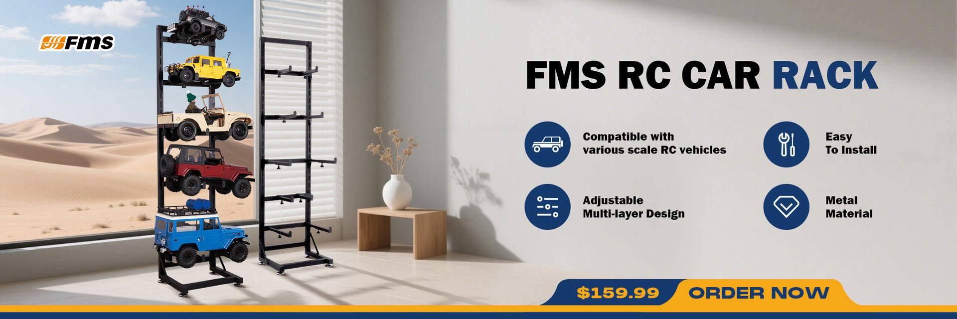 1/12 Scale RC Car | Ultimate Realism & Performance