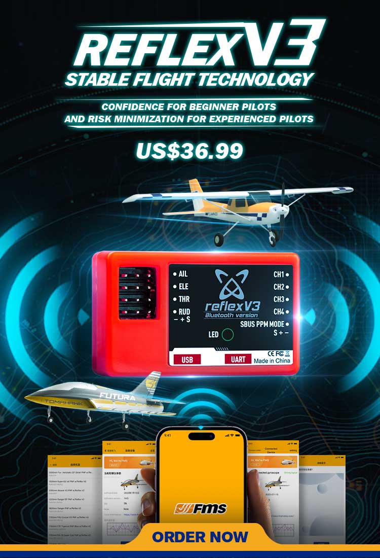 FMS - Leading Creator for RC Airplanes, RC Cars