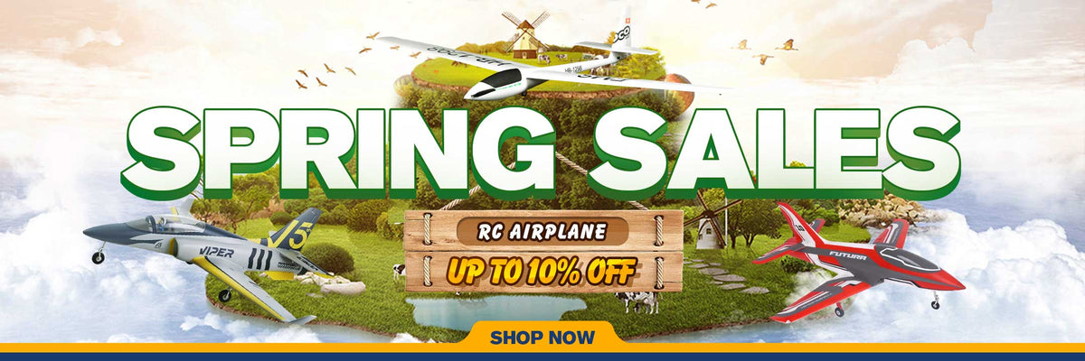 FMS - Leading Creator for RC Airplanes, RC Cars