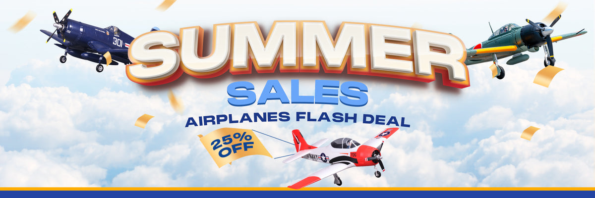 FMS - Leading Creator for RC Airplanes, RC Cars