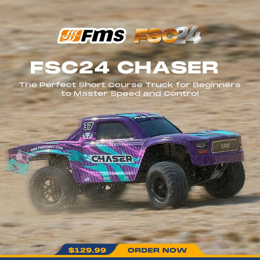 FMSHobby - Ignite Your Fun & Adventure – FMS Model