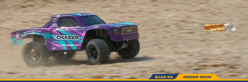 1/24 Scale RC Car | Ultimate Miniature Racing Fun