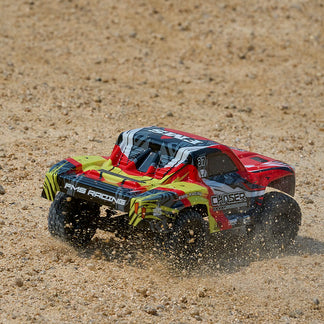 FMS 1:24 FSC24 Chaser Short Course Truck RTR – FMS Model