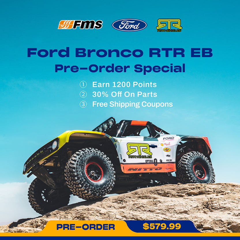 FMS Hobby Official - Ignite Your Fun & Adventure
