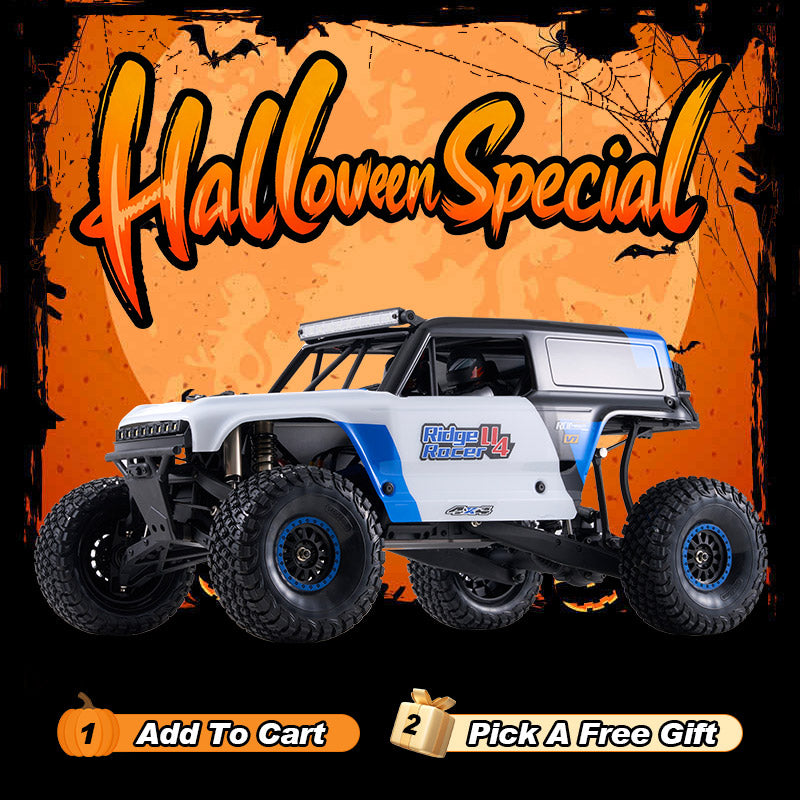ROCHOBBY 1:7 Ridge Racer U4 Desert Buggy RS