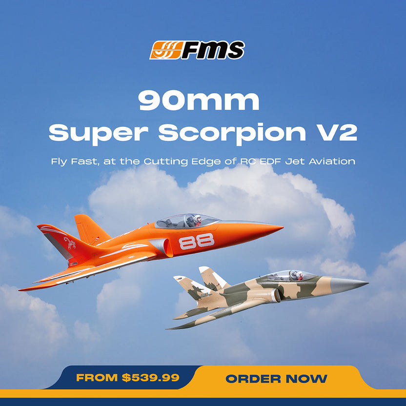 FMS Hobby Official - Ignite Your Fun & Adventure