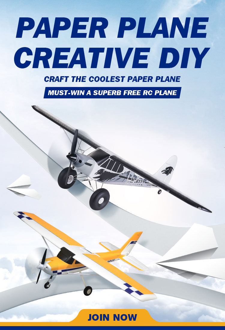 Beginner RC Planes