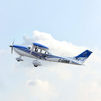 Cessna 182 1500mm PNP RC Plane | Stable Flight Training – FMS Model