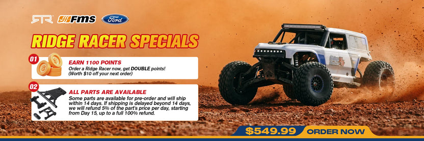 FMS Hobby Official - Ignite Your Fun & Adventure – FMS Model