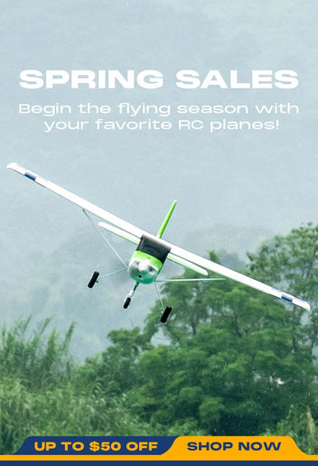 RC Airplanes for Sale | Best RC Planes, Jets, Warbirds & Trainers – FMS ...