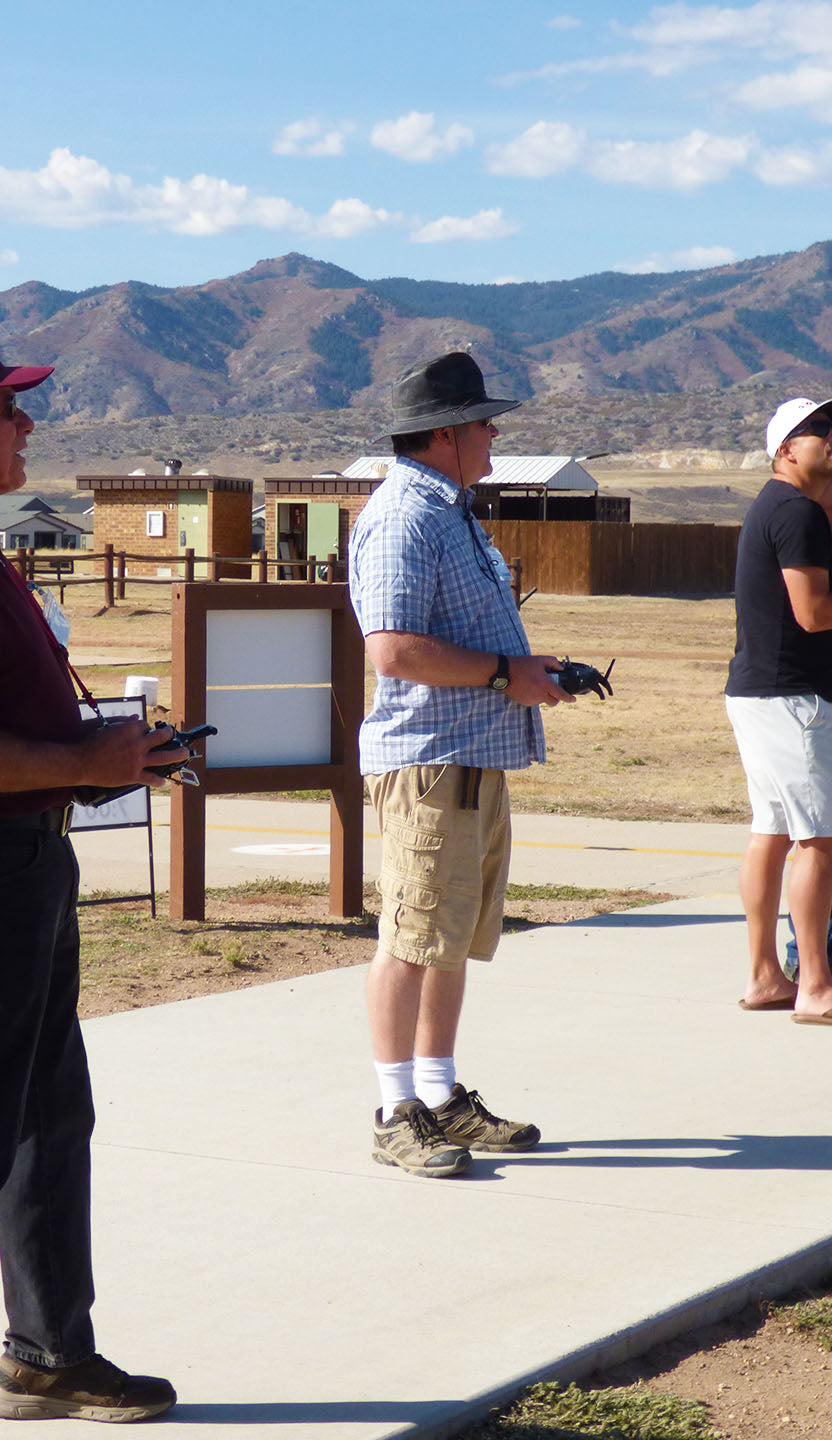 FMS Test Flight Experience – FMS Model