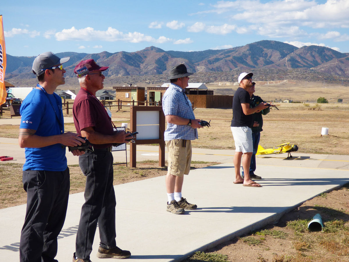 Test Flight Experience | Free RC Plane Trials & Training
