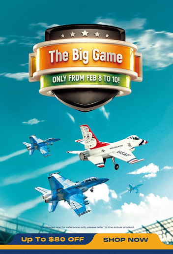 FMS - Leading Creator for RC Airplanes, RC Cars | FMS Model