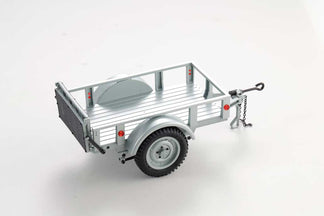 FCX18 Utility Trailer B | Realistic RC Accessory | FMS Hobby