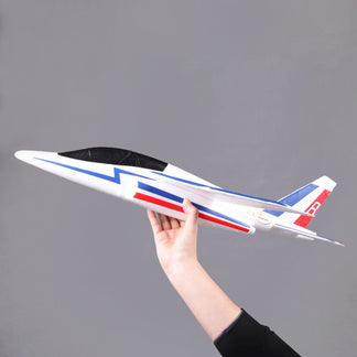 Hand-Launched Jet Kit | Alpha Model | Soar to New Heights | FMS Hobby