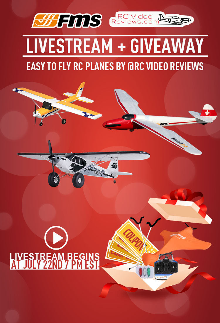 FMS - Leading Creator for RC Airplanes, RC Cars
