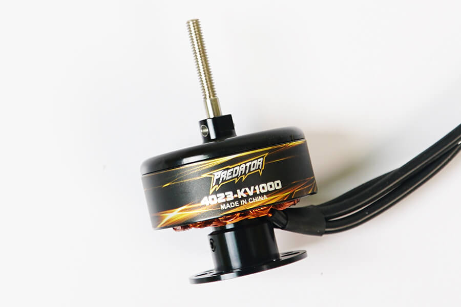 4023-KV1000 Brushless Motor | High Performance RC Upgrade | FMS Hobby