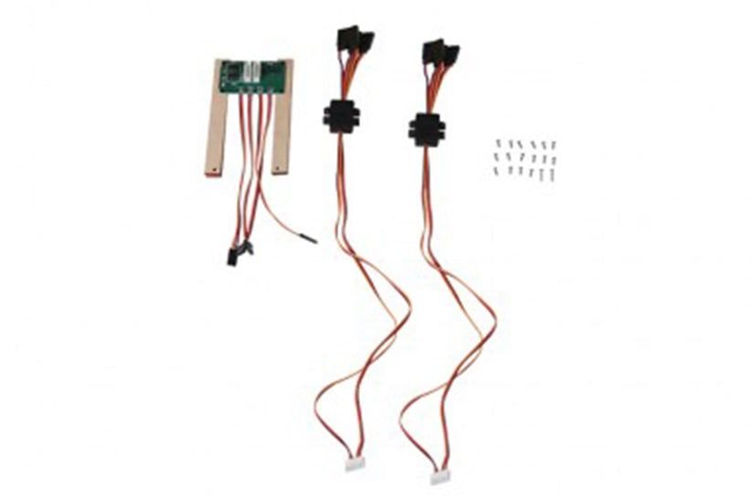 Multi-Connector Set For 70mm A-10 V2 – FMS Model