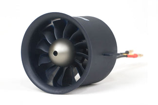 70mm 12-Blade EDF | 3060-KV1900 Motor | 6S Power | FMS Hobby