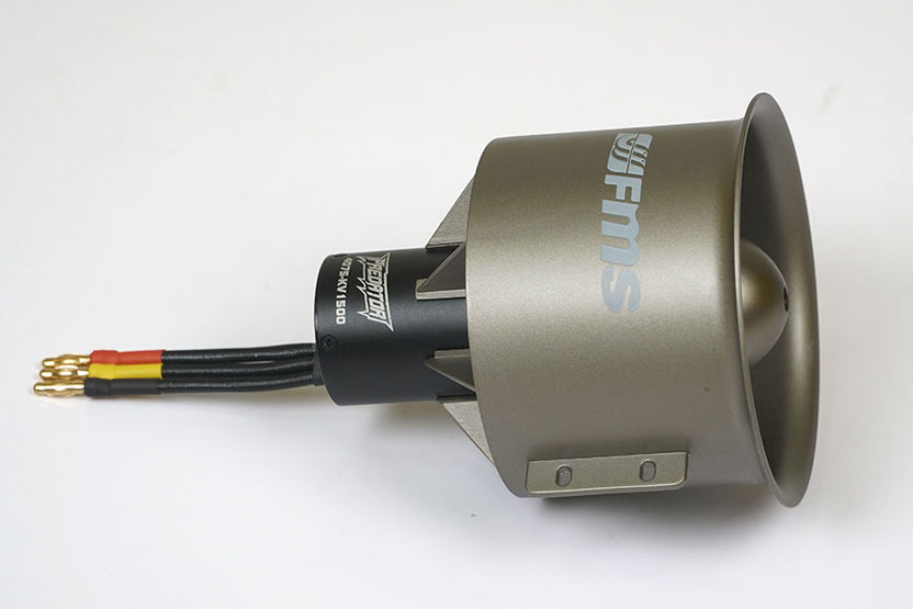 EDF Systems | High-Performance RC Power Solutions