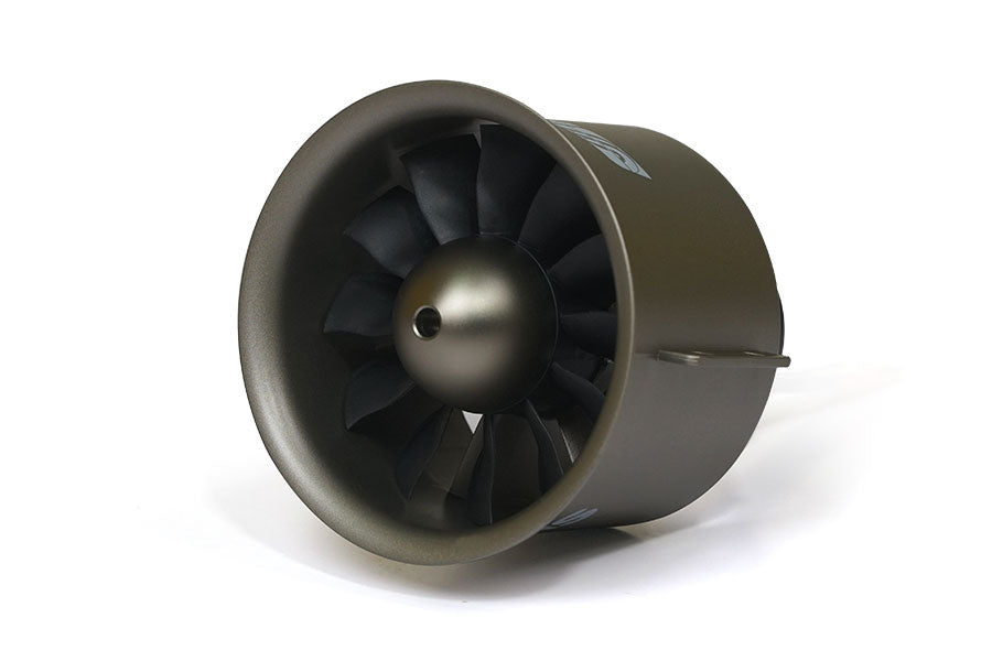 EDF System: 90MM 12-BLADE 8S POWER SYSTEM WITH 4075-KV1500 MOTOR PRO M