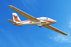 FMS 3000mm Fox Aerobatic EP Glider PNP – FMS Model