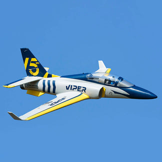 70mm EDF Viper V2 Jet | 15th Anniversary | RC Thrills