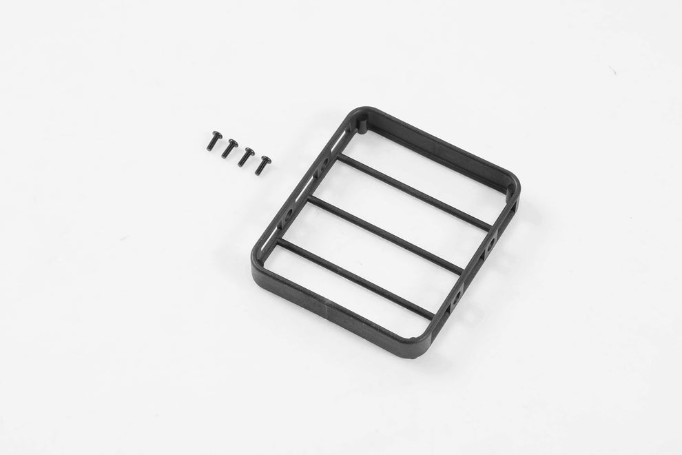 Upgrade RC Style | 1:24 K5 Blazer Roof Rack Accessory | FMS Hobby