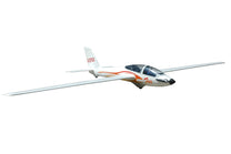 2300mm FOX V2 Glider PNP | 91in Aerobatic EPO | FMS Hobby