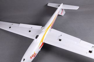 2300mm FOX V2 Glider PNP | 91in Aerobatic EPO | FMS Hobby