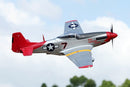 FMS 1700mm P-51D Red Tail with Reflex V2, PNP