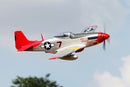 FMS 1700mm P-51D Red Tail with Reflex V2, PNP