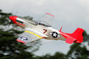 FMS 1700mm P-51D Red Tail with Reflex V2, PNP
