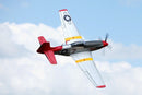 FMS 1700mm P-51D Red Tail with Reflex V2, PNP